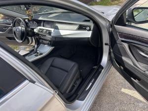 Pelēks BMW 528 2013 Kauņa, ar dzinēja tilpumu 2.00 L un nobraukumu 179 tūkst. km par 9500 €, foto 13 vietnē AUTOMOTO.COM.LV