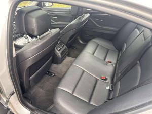 Pelēks BMW 528 2013 Kauņa, ar dzinēja tilpumu 2.00 L un nobraukumu 179 tūkst. km par 9500 €, foto 14 vietnē AUTOMOTO.COM.LV