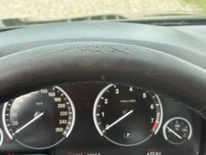 Серый БМВ 528 2013 в Шилуте, объемом двигателя 2.00 л и пробегом 294 тыс. км за 7200 €, фото 20 на AUTOMOTO.COM.LV