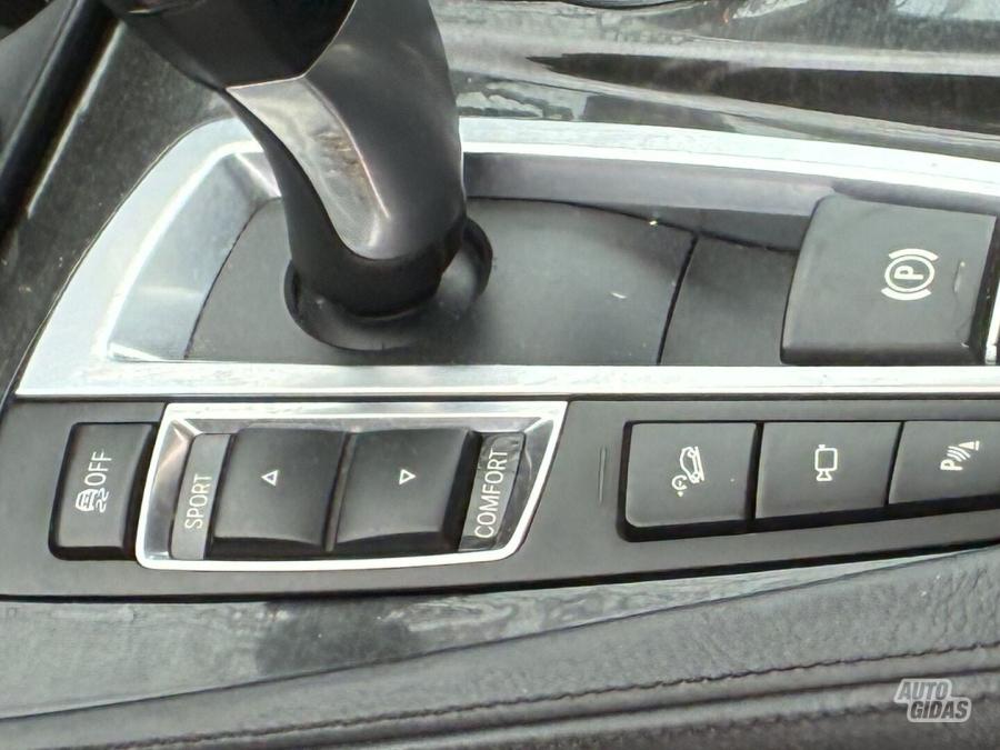 Pelēks BMW 528 2013 Šilutė, ar dzinēja tilpumu 2.00 L un nobraukumu 294 tūkst. km par 7200 €, foto 15 vietnē AUTOMOTO.COM.LV