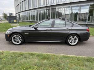 Pelēks BMW 528 2014 Viļņa, ar dzinēja tilpumu 2.00 L un nobraukumu 275 tūkst. km par 12250 €, foto 3 vietnē AUTOMOTO.COM.LV