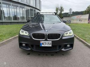 Pelēks BMW 528 2014 Viļņa, ar dzinēja tilpumu 2.00 L un nobraukumu 275 tūkst. km par 12250 €, foto 9 vietnē AUTOMOTO.COM.LV