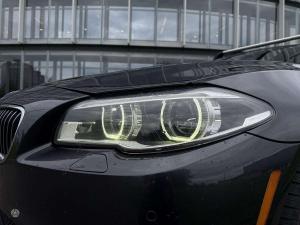 Pelēks BMW 528 2014 Viļņa, ar dzinēja tilpumu 2.00 L un nobraukumu 275 tūkst. km par 12250 €, foto 10 vietnē AUTOMOTO.COM.LV