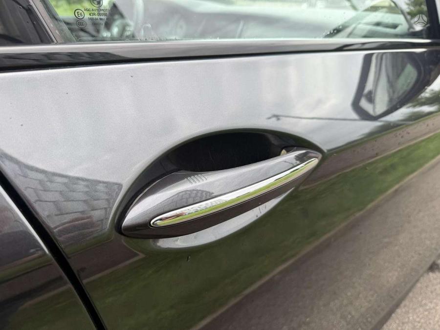 Pelēks BMW 528 2014 Viļņa, ar dzinēja tilpumu 2.00 L un nobraukumu 275 tūkst. km par 12250 €, foto 12 vietnē AUTOMOTO.COM.LV