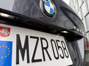 Pelēks BMW 528 2014 Viļņa, ar dzinēja tilpumu 2.00 L un nobraukumu 275 tūkst. km par 12250 €, foto 15 vietnē AUTOMOTO.COM.LV