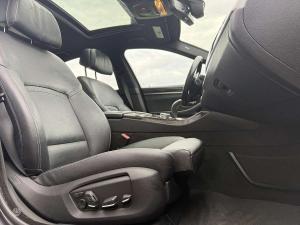 Pelēks BMW 528 2014 Viļņa, ar dzinēja tilpumu 2.00 L un nobraukumu 275 tūkst. km par 12250 €, foto 17 vietnē AUTOMOTO.COM.LV