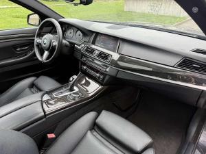 Pelēks BMW 528 2014 Viļņa, ar dzinēja tilpumu 2.00 L un nobraukumu 275 tūkst. km par 12250 €, foto 18 vietnē AUTOMOTO.COM.LV