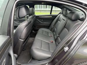 Pelēks BMW 528 2014 Viļņa, ar dzinēja tilpumu 2.00 L un nobraukumu 275 tūkst. km par 12250 €, foto 25 vietnē AUTOMOTO.COM.LV
