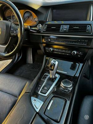 Pelēks BMW 528 2015 Klaipėda, ar dzinēja tilpumu 2.00 L un nobraukumu 269 tūkst. km par 6000 €, foto  vietnē AUTOMOTO.COM.LV