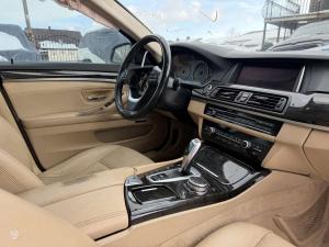 Pelēks BMW 528 2015 Viļņa, ar dzinēja tilpumu 2.00 L un nobraukumu 287 tūkst. km par 3999 €, foto 9 vietnē AUTOMOTO.COM.LV