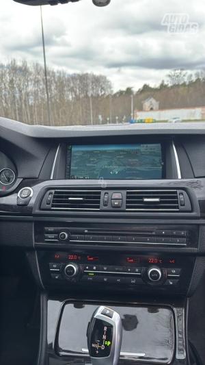 Pelēks BMW 528 2015 Jonava, ar dzinēja tilpumu 2.00 L un nobraukumu 270 tūkst. km par 11900 €, foto 9 vietnē AUTOMOTO.COM.LV