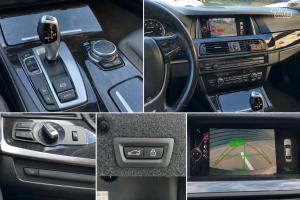 Grey BMW 528 2015 in Alytus, with an engine capacity of 2.00 L and mileage of 220 thousand km for 12000 €, photo 5 on AUTOMOTO.COM.LV