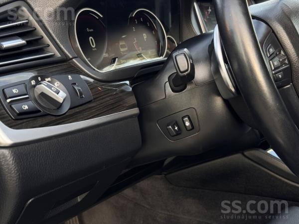 Pelēks BMW 528 2015 Rīga, ar dzinēja tilpumu 2.00 L un nobraukumu 181 tūkst. km par 13900 €, foto 9 vietnē AUTOMOTO.COM.LV
