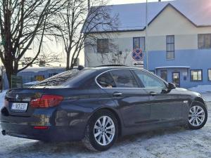 Pelēks BMW 528 2016 Šilutė, ar dzinēja tilpumu 2.00 L un nobraukumu 280 tūkst. km par 9000 €, foto 4 vietnē AUTOMOTO.COM.LV