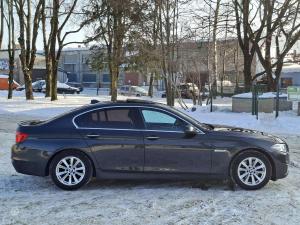 Pelēks BMW 528 2016 Šilutė, ar dzinēja tilpumu 2.00 L un nobraukumu 280 tūkst. km par 9000 €, foto 9 vietnē AUTOMOTO.COM.LV