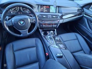 Pelēks BMW 528 2016 Šilutė, ar dzinēja tilpumu 2.00 L un nobraukumu 280 tūkst. km par 9000 €, foto 24 vietnē AUTOMOTO.COM.LV
