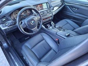 Pelēks BMW 528 2016 Šilutė, ar dzinēja tilpumu 2.00 L un nobraukumu 280 tūkst. km par 9000 €, foto 26 vietnē AUTOMOTO.COM.LV
