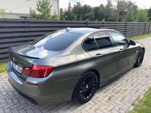 Pelēks BMW 528 2016 Viļņa, ar dzinēja tilpumu 2.00 L un nobraukumu 270 tūkst. km par 9950 €, foto 9 vietnē AUTOMOTO.COM.LV
