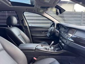 Pelēks BMW 528 2016 Viļņa, ar dzinēja tilpumu 2.00 L un nobraukumu 270 tūkst. km par 9950 €, foto 17 vietnē AUTOMOTO.COM.LV