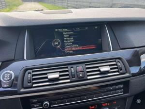 Pelēks BMW 528 2016 Viļņa, ar dzinēja tilpumu 2.00 L un nobraukumu 270 tūkst. km par 9950 €, foto 18 vietnē AUTOMOTO.COM.LV