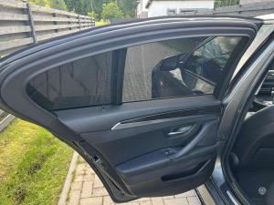Pelēks BMW 528 2016 Viļņa, ar dzinēja tilpumu 2.00 L un nobraukumu 270 tūkst. km par 9950 €, foto 21 vietnē AUTOMOTO.COM.LV