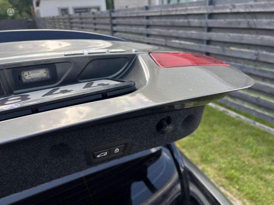 Pelēks BMW 528 2016 Viļņa, ar dzinēja tilpumu 2.00 L un nobraukumu 270 tūkst. km par 9950 €, foto 22 vietnē AUTOMOTO.COM.LV