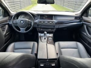 Pelēks BMW 528 2016 Viļņa, ar dzinēja tilpumu 2.00 L un nobraukumu 270 tūkst. km par 9900 €, foto 12 vietnē AUTOMOTO.COM.LV