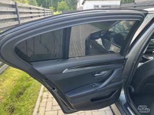 Pelēks BMW 528 2016 Viļņa, ar dzinēja tilpumu 2.00 L un nobraukumu 270 tūkst. km par 9900 €, foto 19 vietnē AUTOMOTO.COM.LV