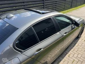 Pelēks BMW 528 2016 Viļņa, ar dzinēja tilpumu 2.00 L un nobraukumu 270 tūkst. km par 9900 €, foto 22 vietnē AUTOMOTO.COM.LV