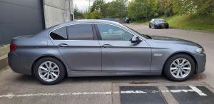 Pelēks BMW 528 2016 Šauļi, ar dzinēja tilpumu 2.00 L un nobraukumu 160 tūkst. km par 11500 €, foto 6 vietnē AUTOMOTO.COM.LV