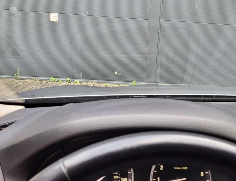 Pelēks BMW 528 2016 Šauļi, ar dzinēja tilpumu 2.00 L un nobraukumu 160 tūkst. km par 11500 €, foto 12 vietnē AUTOMOTO.COM.LV