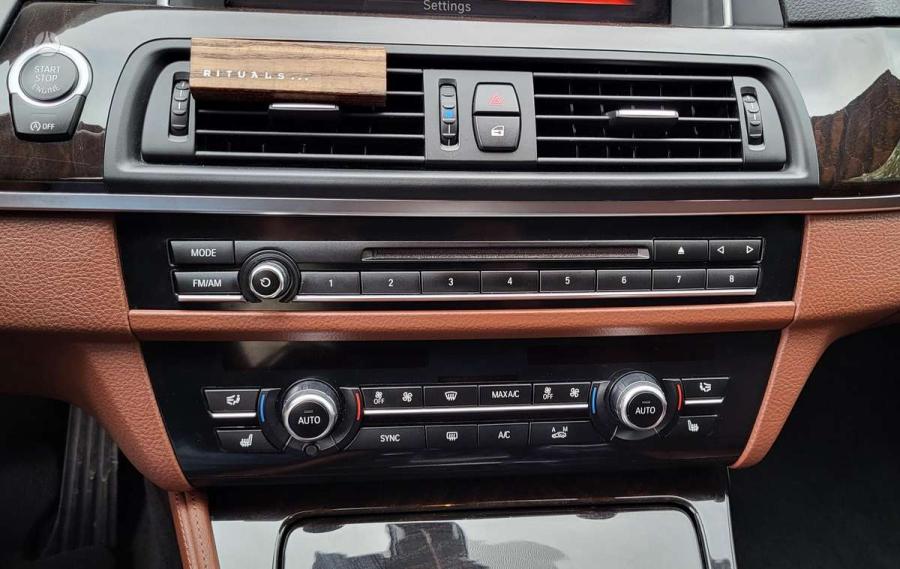 Pelēks BMW 528 2016 Šauļi, ar dzinēja tilpumu 2.00 L un nobraukumu 160 tūkst. km par 11500 €, foto 15 vietnē AUTOMOTO.COM.LV