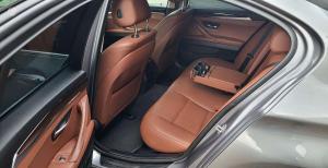 Pelēks BMW 528 2016 Šauļi, ar dzinēja tilpumu 2.00 L un nobraukumu 160 tūkst. km par 11500 €, foto 19 vietnē AUTOMOTO.COM.LV