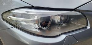 Pelēks BMW 528 2016 Šauļi, ar dzinēja tilpumu 2.00 L un nobraukumu 160 tūkst. km par 11500 €, foto 21 vietnē AUTOMOTO.COM.LV