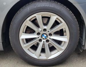 Pelēks BMW 528 2016 Šauļi, ar dzinēja tilpumu 2.00 L un nobraukumu 160 tūkst. km par 11500 €, foto 22 vietnē AUTOMOTO.COM.LV