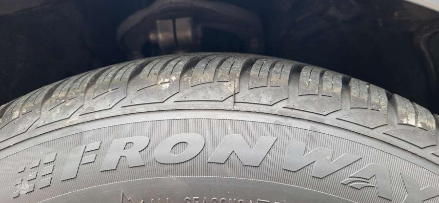 Pelēks BMW 528 2016 Šauļi, ar dzinēja tilpumu 2.00 L un nobraukumu 160 tūkst. km par 11500 €, foto 23 vietnē AUTOMOTO.COM.LV
