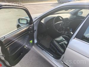 Pelēks BMW 528 1999 Ogre, ar dzinēja tilpumu 2.80 L un nobraukumu 346 tūkst. km par 2300 €, foto 7 vietnē AUTOMOTO.COM.LV