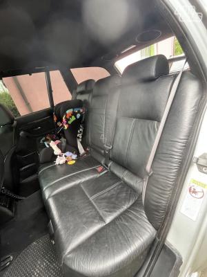 Grey BMW 528 2000 in Jonava, with an engine capacity of 2.80 L and mileage of 271 thousand km for 3500 €, photo 13 on AUTOMOTO.COM.LV