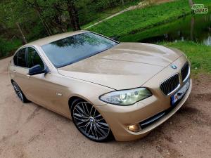 БМВ 528 2010 в Вильнюс, объемом двигателя 3.00 л и пробегом 255 тыс. км за 9499 €, фото 3 на AUTOMOTO.COM.LV