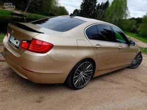 БМВ 528 2010 в Вильнюс, объемом двигателя 3.00 л и пробегом 255 тыс. км за 9499 €, фото 15 на AUTOMOTO.COM.LV