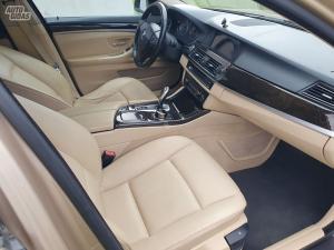 БМВ 528 2010 в Вильнюс, объемом двигателя 3.00 л и пробегом 255 тыс. км за 9499 €, фото 21 на AUTOMOTO.COM.LV