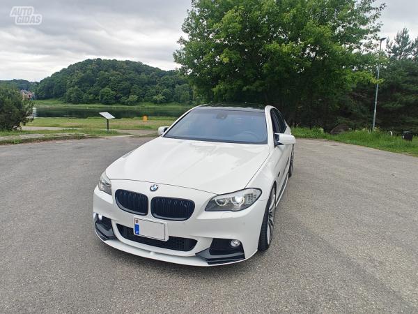 BMW 528 2010 in Kaunas, with an engine capacity of 2.80 L and mileage of 208 thousand km for 9400 €, photo 1 on AUTOMOTO.COM.LV