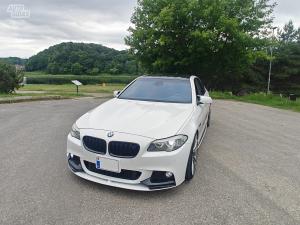 BMW 528 2010 Kauņa, ar dzinēja tilpumu 2.80 L un nobraukumu 208 tūkst. km par 9400 €, foto  vietnē AUTOMOTO.COM.LV