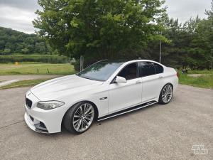 BMW 528 2010 in Kaunas, with an engine capacity of 2.80 L and mileage of 208 thousand km for 9400 €, photo 5 on AUTOMOTO.COM.LV