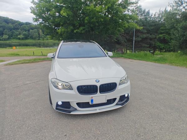 BMW 528 2010 in Kaunas, with an engine capacity of 2.80 L and mileage of 208 thousand km for 9400 €, photo 6 on AUTOMOTO.COM.LV
