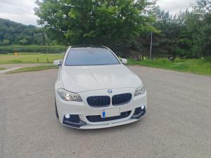 BMW 528 2010 in Kaunas, with an engine capacity of 2.80 L and mileage of 208 thousand km for 9400 €, photo 7 on AUTOMOTO.COM.LV