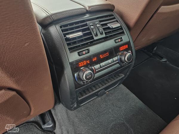 BMW 528 2010 in Kaunas, with an engine capacity of 2.80 L and mileage of 208 thousand km for 9400 €, photo 8 on AUTOMOTO.COM.LV