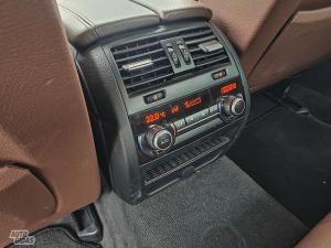 BMW 528 2010 in Kaunas, with an engine capacity of 2.80 L and mileage of 208 thousand km for 9400 €, photo 9 on AUTOMOTO.COM.LV