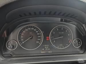 BMW 528 2010 in Kaunas, with an engine capacity of 2.80 L and mileage of 208 thousand km for 9400 €, photo 13 on AUTOMOTO.COM.LV