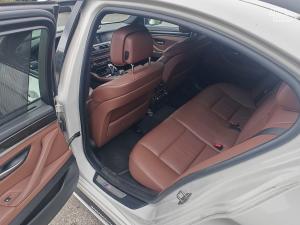 BMW 528 2010 in Kaunas, with an engine capacity of 2.80 L and mileage of 208 thousand km for 9400 €, photo 14 on AUTOMOTO.COM.LV